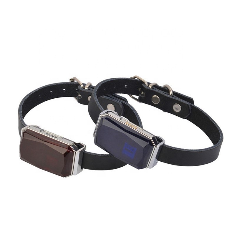 Pet collar Tracker portable GPS/GSM/GPRS animal finder mini gps tracker ...