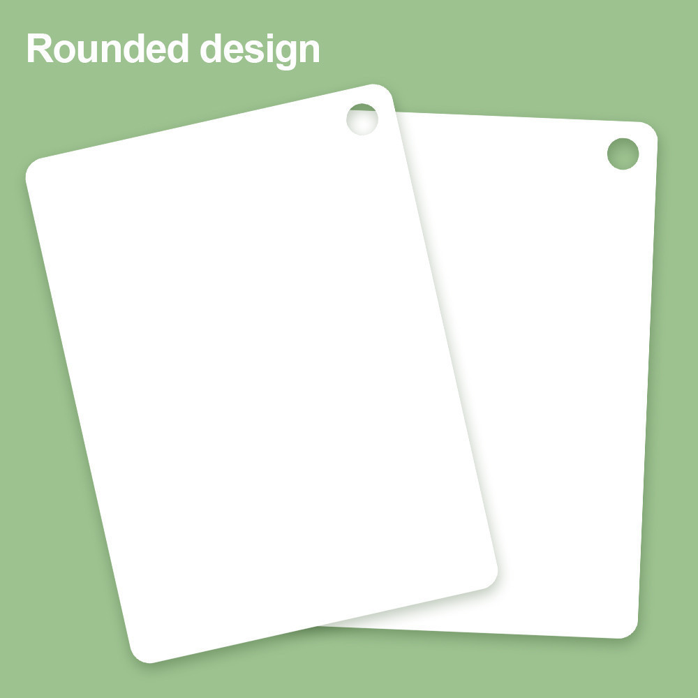 20Pcs Erasable DIY Blank Cards for Kids Homeschool Puzzle Game Sight ...