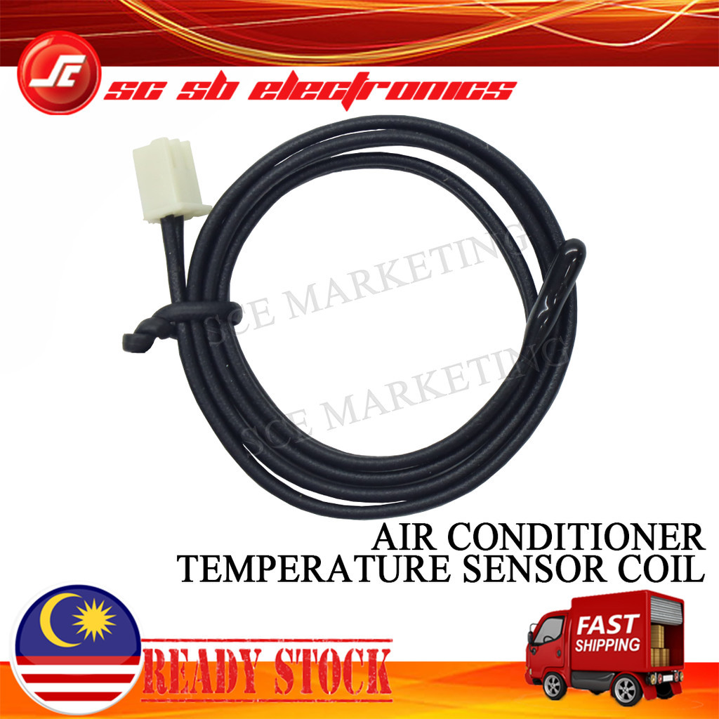 Air Conditioner Temperature Sensor coil 5k AIRCOND ROOM SENSOR sensor ...