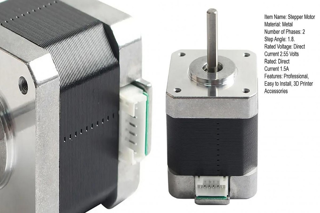 HUARMEY 3d Printing Stepper Motor High Performance 3d Printer Stepper ...