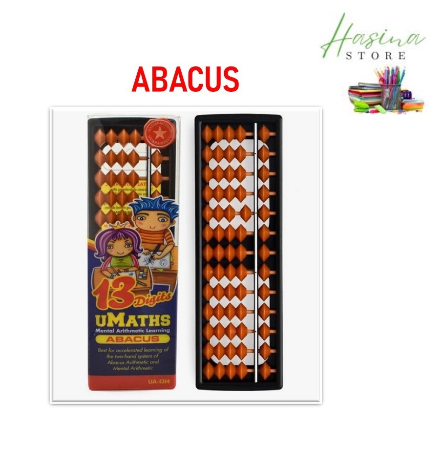 Unicorn: Abacus (Mental Arithmetic Learning) | Shopee Malaysia