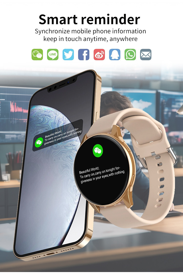 SUBMARINE Smart Watch SMART TREX URANUS Series Bluetooth Call Fitness ...