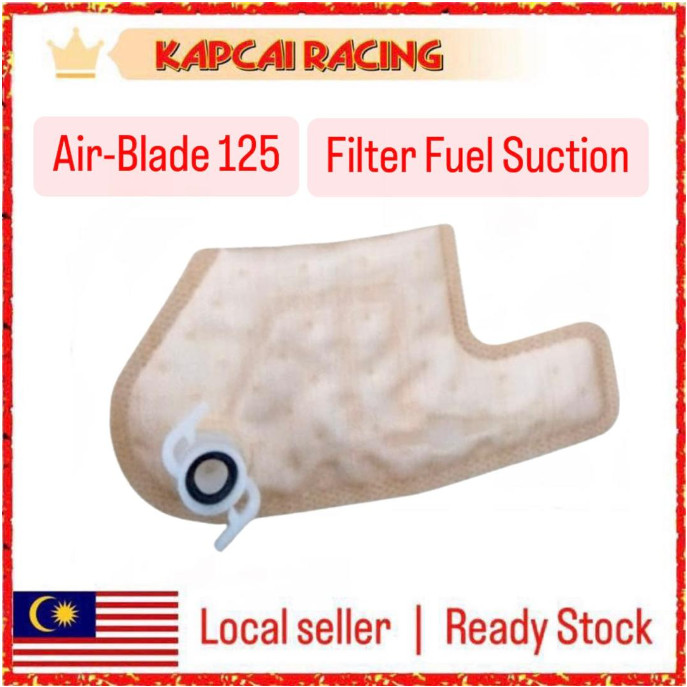 Honda Air Blade Air-Blade AirBlade 125 Fuel Pump Filter Fuel Suction ...