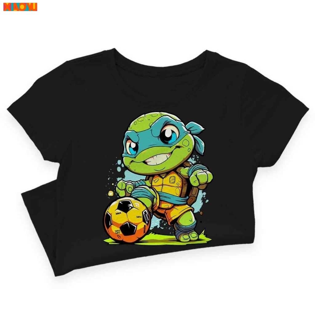Teenage Mutant Ninja Turtles TMNT EURO UEFA European Fifa Football Kid ...