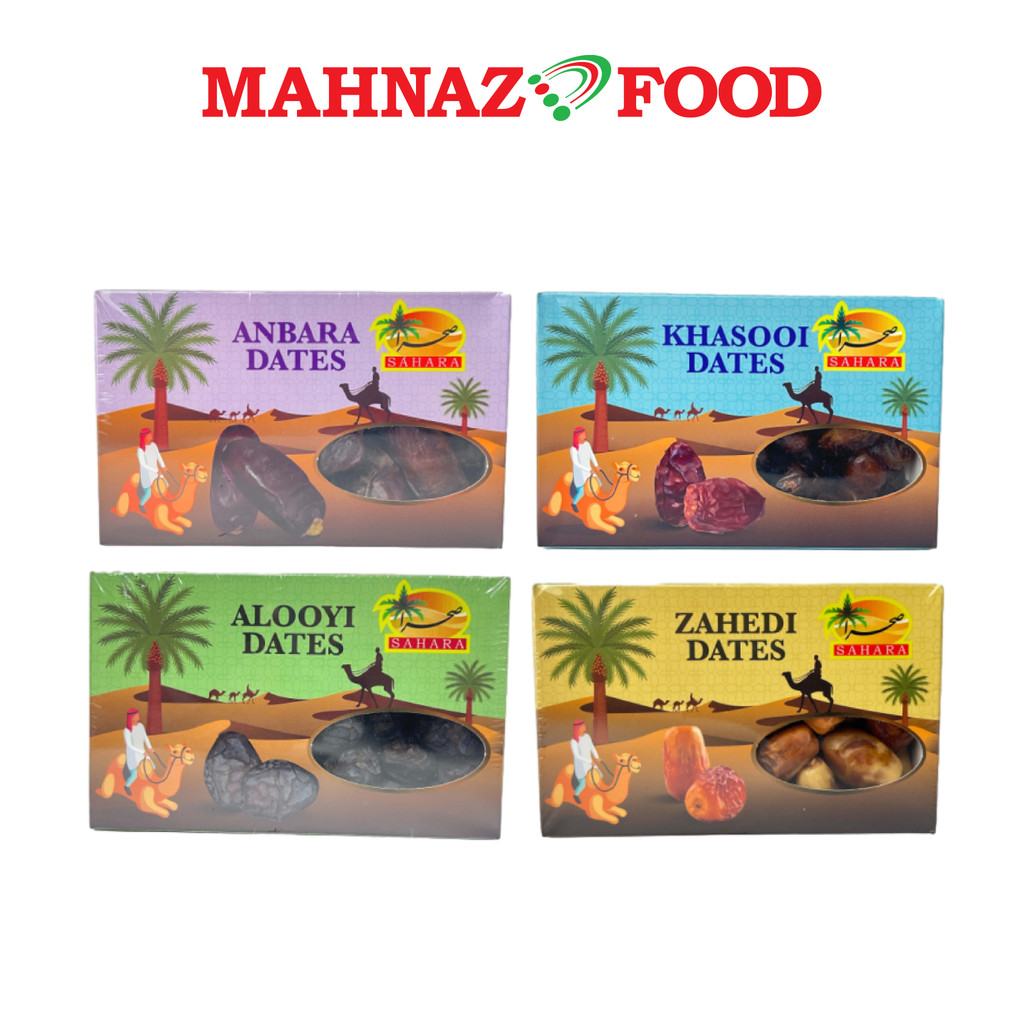 Mahnaz Food Sahara Khasooi Dates/ Alooyi Dates/ Zahedi Dates/ Anbara ...