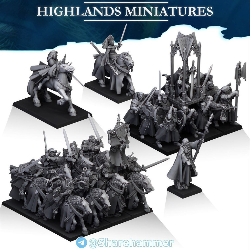 [Knights] Nun Adventure Knight Holy Skeleton Pilgrim Infantry Medieval ...