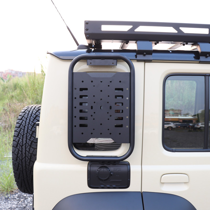 For 5 Door JIMNY Expansion Rack Rear Side Window Expansion Bracket ...