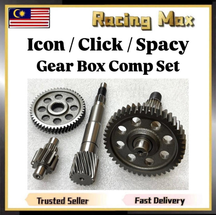 Honda Icon 110 Click 110 Spacy 110 Icon110 Click110 Spacy110 Engine ...