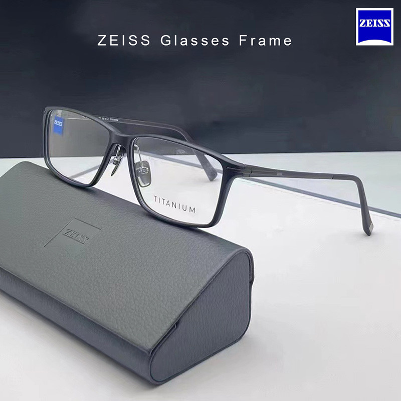 in stock ZEISS Spectacle Frame ZS75008 Pure Titanium Leg Light-weighted ...