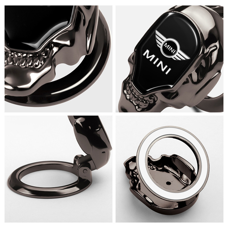 Car One Start Stop Button Starter Switch Engine Push Button Cover For ...