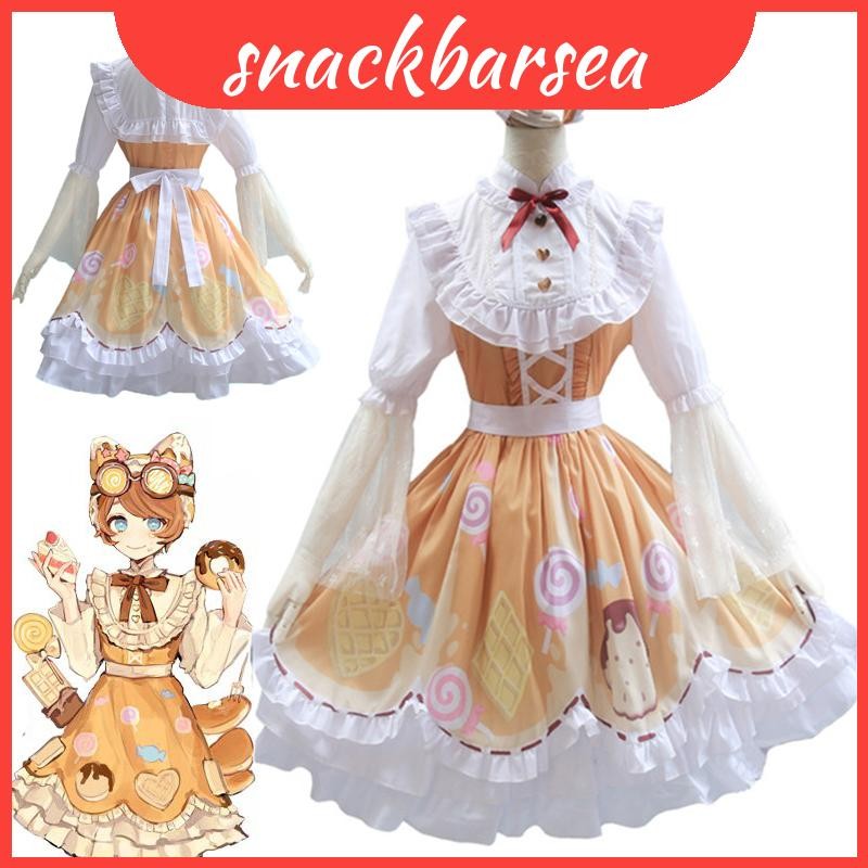 Identity V Unique Tracy Reznik Cosplay Costume Perfect For Halloween ...