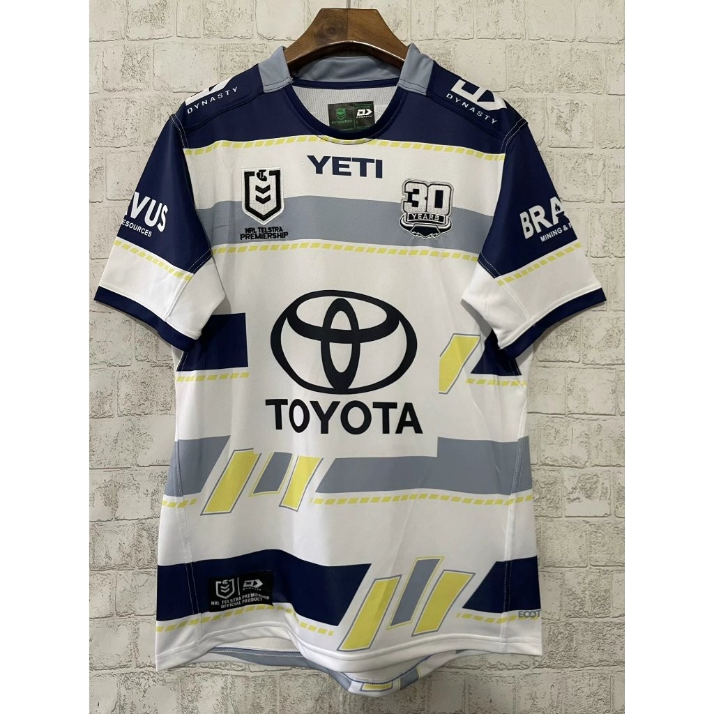High Quality 2025 Cowboy Commemorative Edition Rugby Jerseys Men Short ...