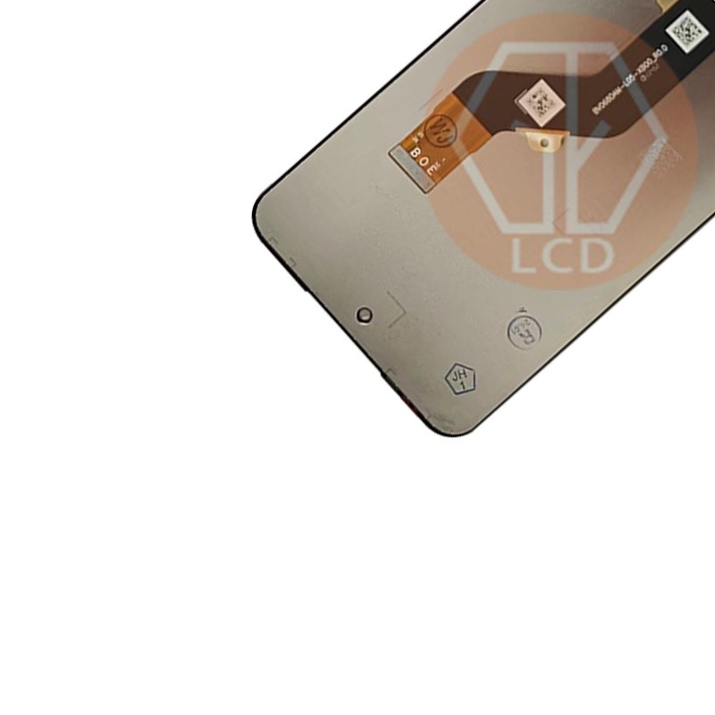 For Infinix Hot 30 Play NFC LCD X6835 X6835B LCD Display Touch Screen ...