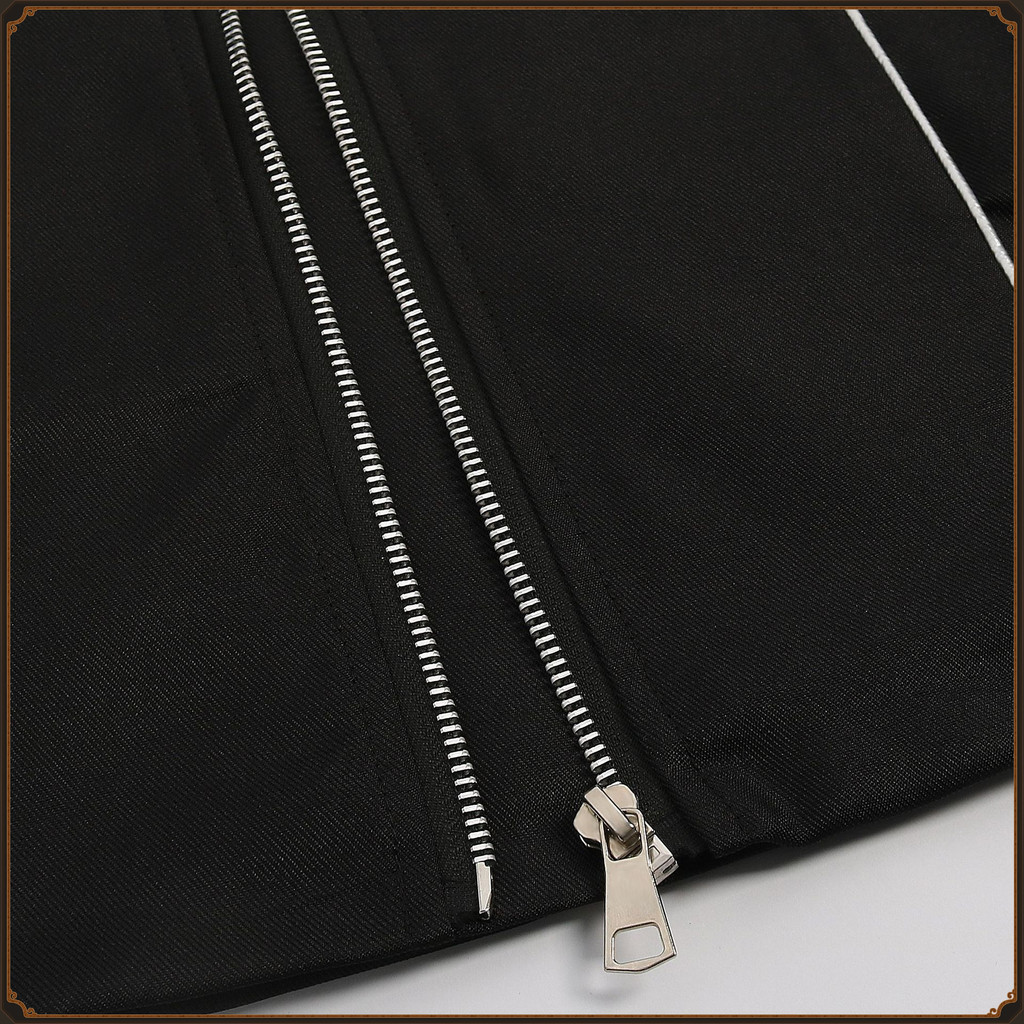 Persona 3 Arisato Minato Uniform Cosplay Outfit - Gekkoukan High School ...