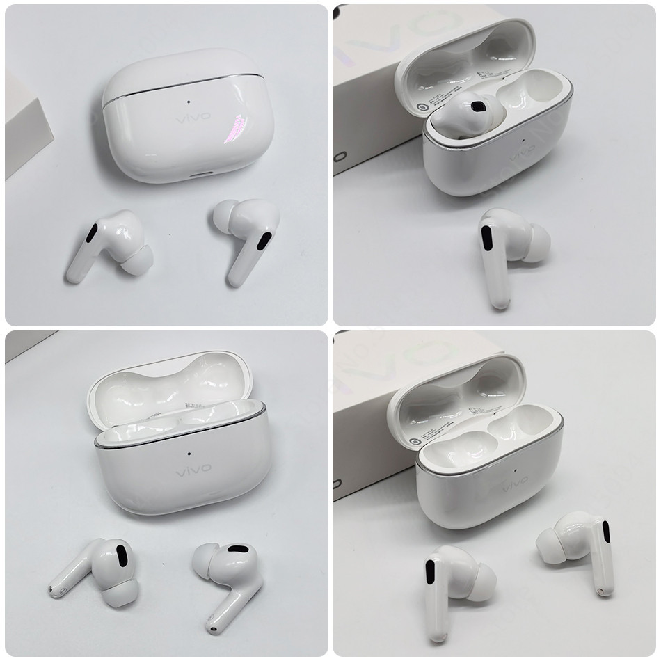ViVO TWS 4 55dB Active Noise Cancelling True Wireless Earphone LDAC TWS ...