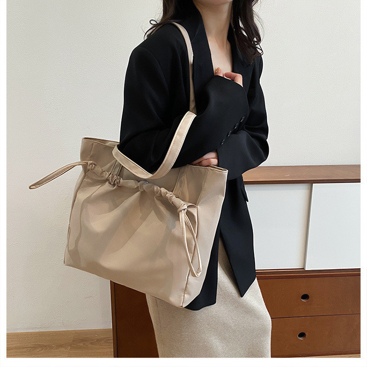 LABER LEE Tote Bag Women Large Capacity Shoulder Bag Canvas Handbag Bag ...