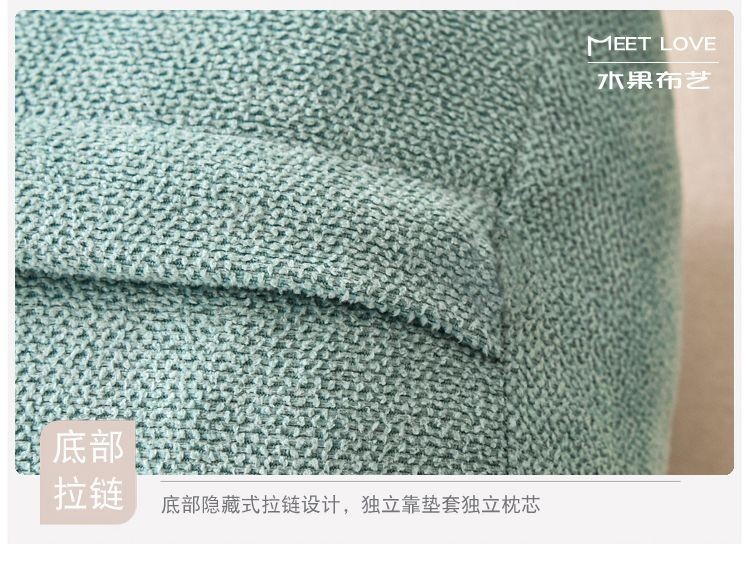 Hot Sale Sofa Back Cushion Cushion Bed Single Triangle Cushion Lumbar ...