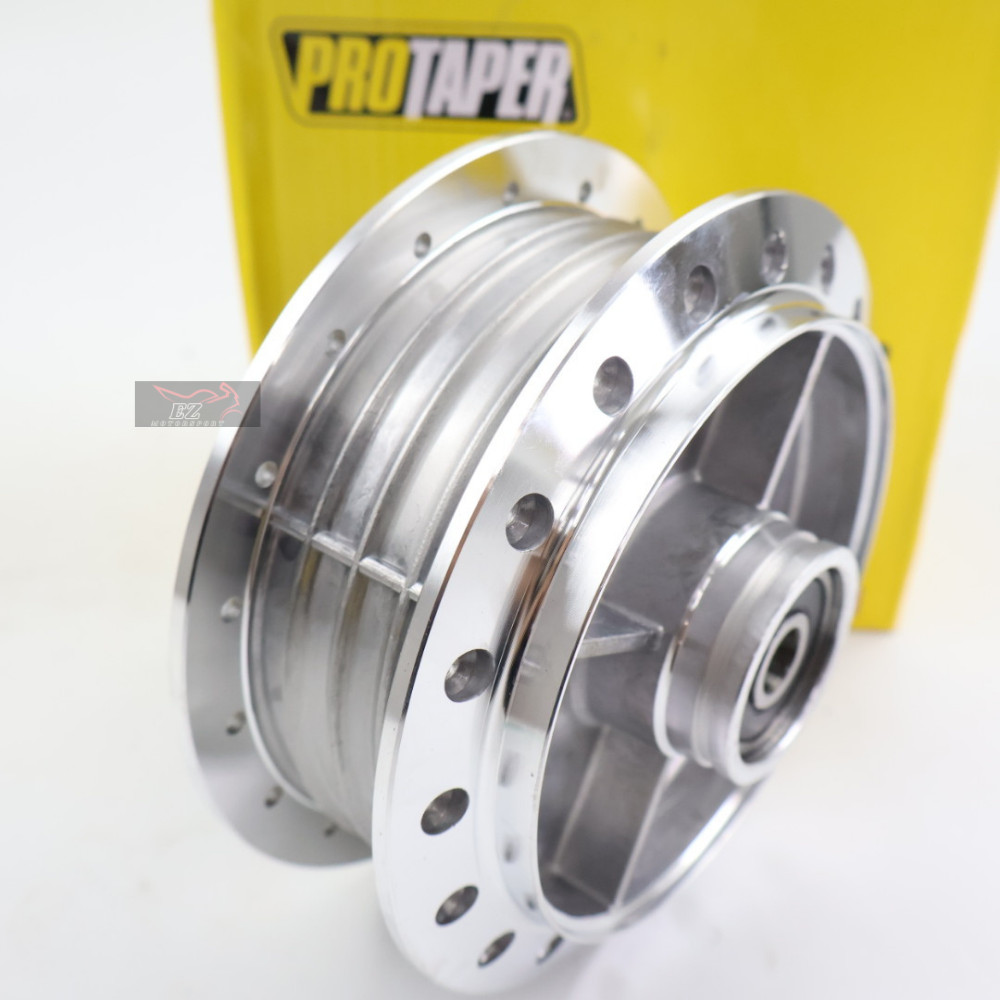 PROTAPER HUB CHROME EX5 DREAM / WAVE 100 WAVE100 With Bearing Oil Seal ...