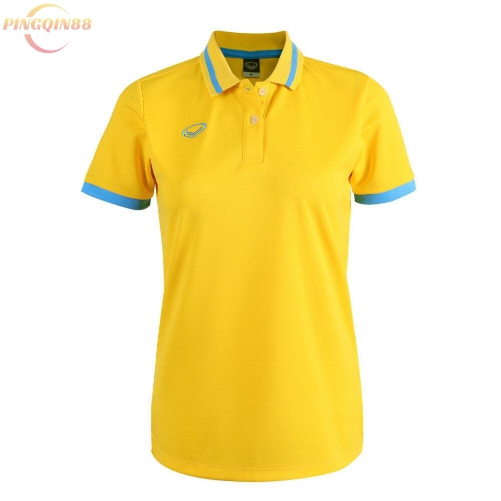 Big sports polo shirt code: 012585012785 (yellow) | Shopee Malaysia Big sports polo shirt code: 012585012785 (yellow) | Shopee Malaysia