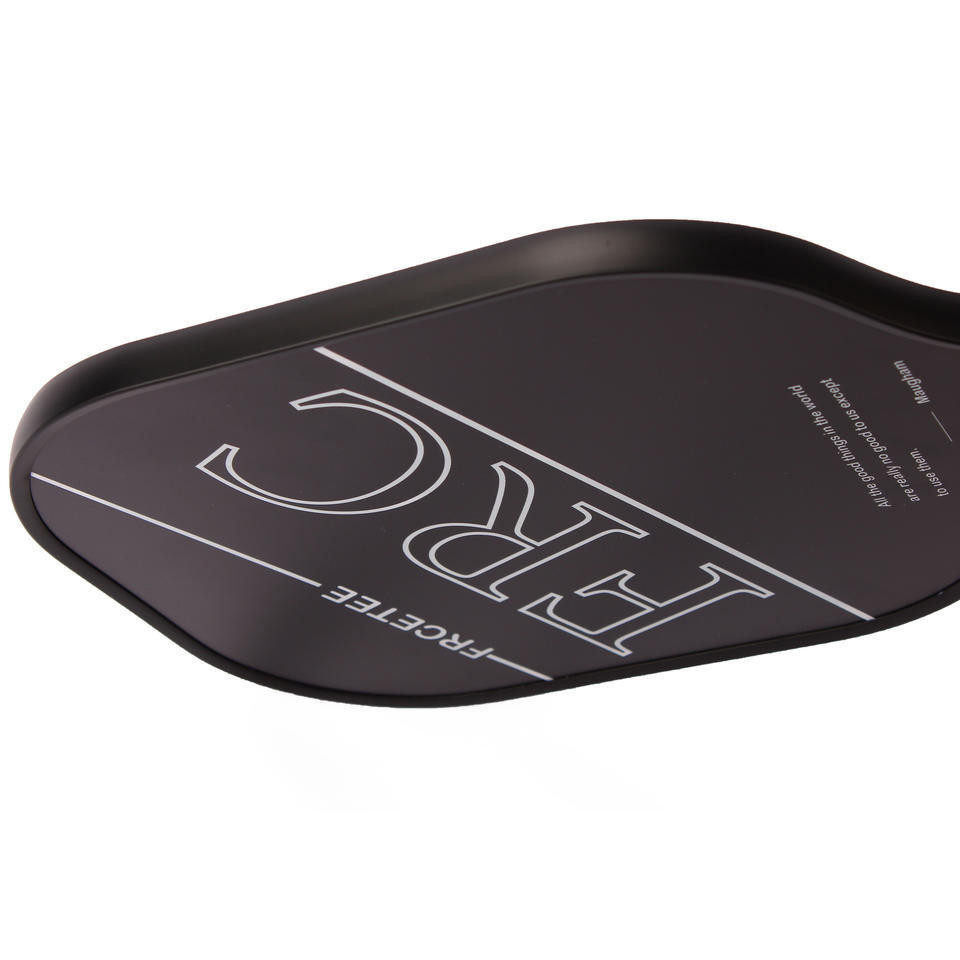 FRC Pickleballs Fiberglass Pickle ball Racquet 10MM Pickleball Paddle ...