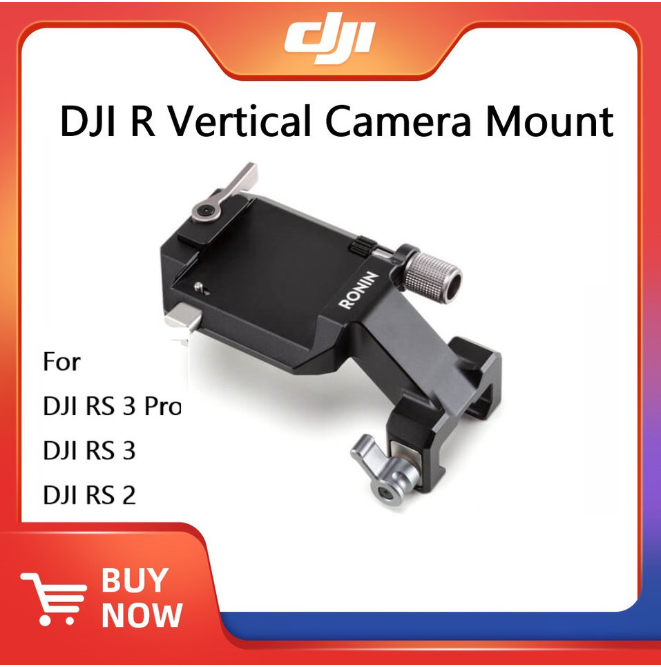 DJI R Vertical Camera Mount Vertical Camera Mount Vertical Horizontal ...