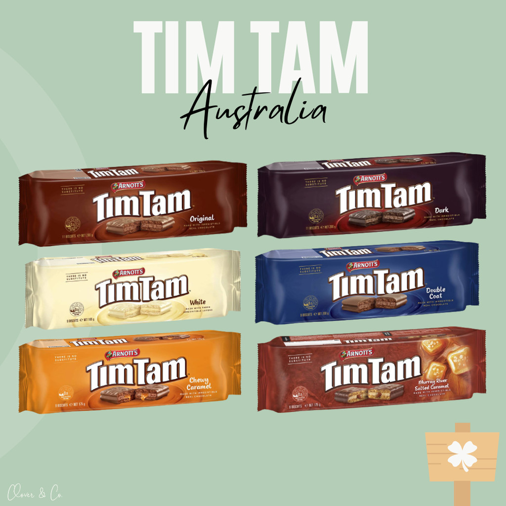 Tim Tam Australia Assorted Flavours | Shopee Malaysia