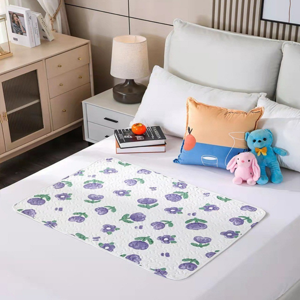 Double Sided Washable Large Size Physiological Pads for Aunts, Students ...