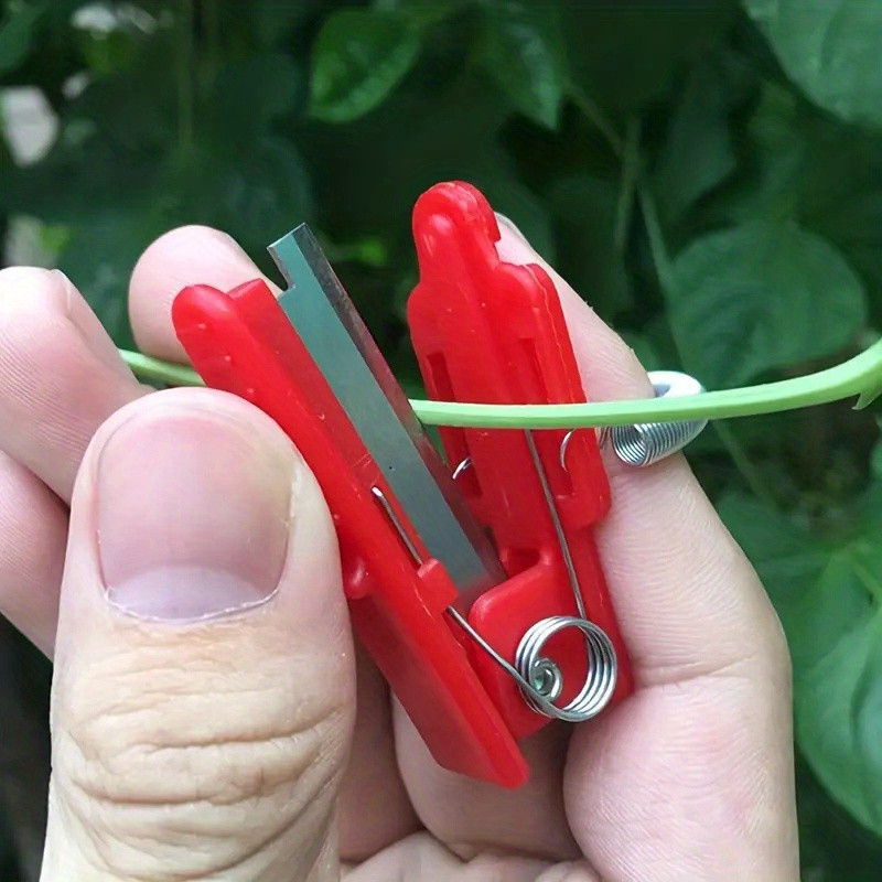 Multi-Functional Thumb Knife, Picking Finger Knife, Gardening Small ...