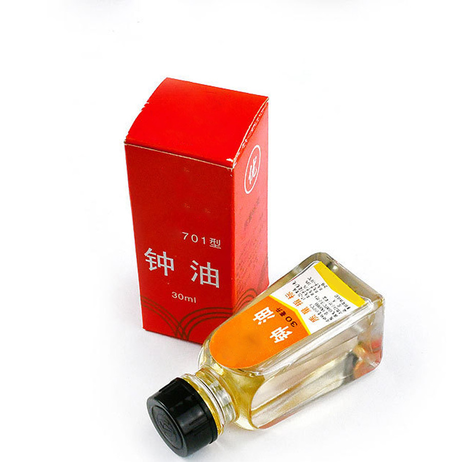 Watch Oil Oiler Professional 702 701 902 Watch Clock Oil Lubricant ...