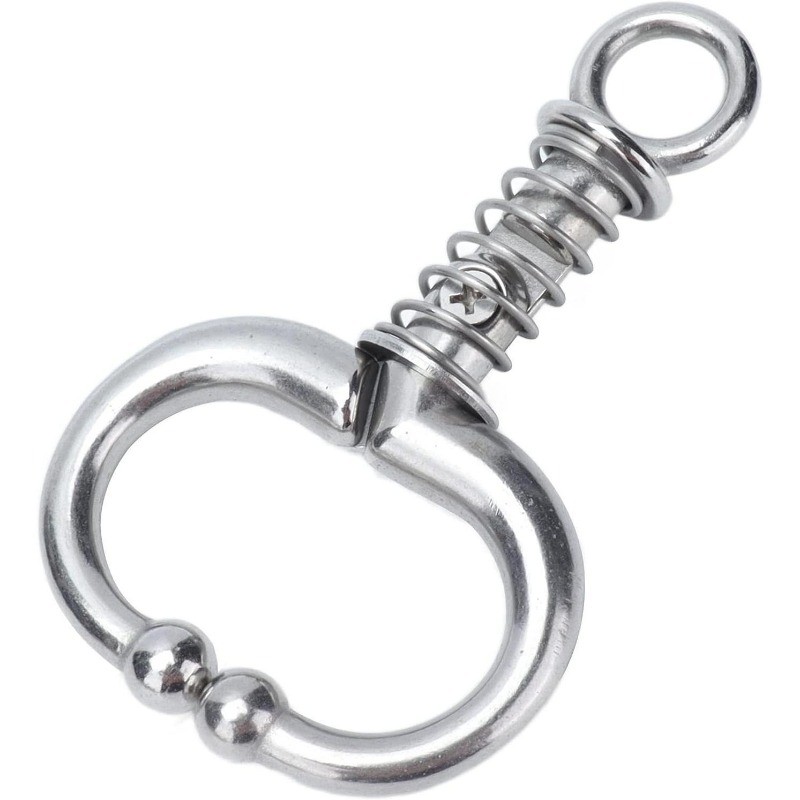 Farm Livestock Supplies Cattle Nose Clamp, Lightweight Durable Safe ...