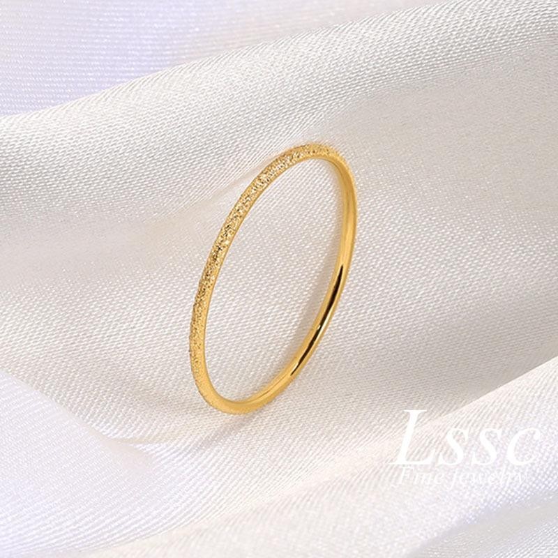 Cincin Perempuan Temperature Discoloration Scrub Ring for Woman ...