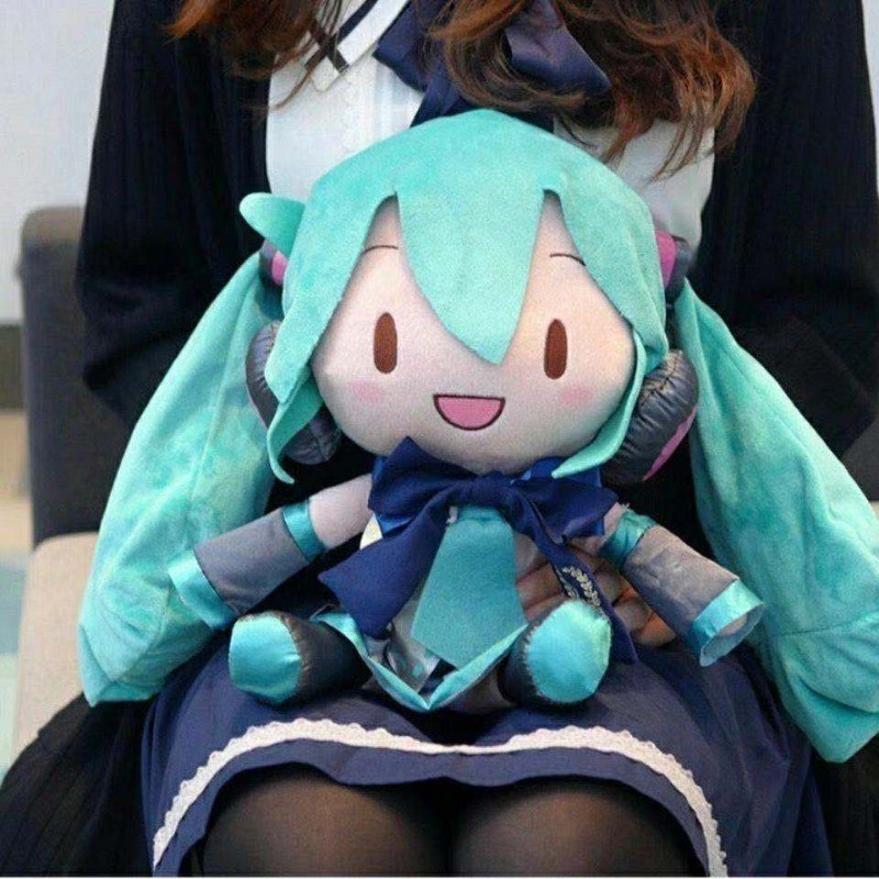 Bilibili Hatsune Miku Fufu Profession Virtual Idol Surrounding Pillow ...