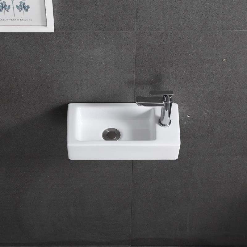 Toilet Sinki Kecil Bilik Air Mini Sink Basin tangan For Small Toilet ...