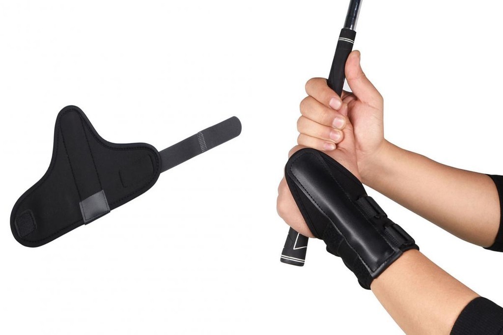 ARE Golf Posture Correction Tool Golf Swing Wrist Brace Improve Your ...