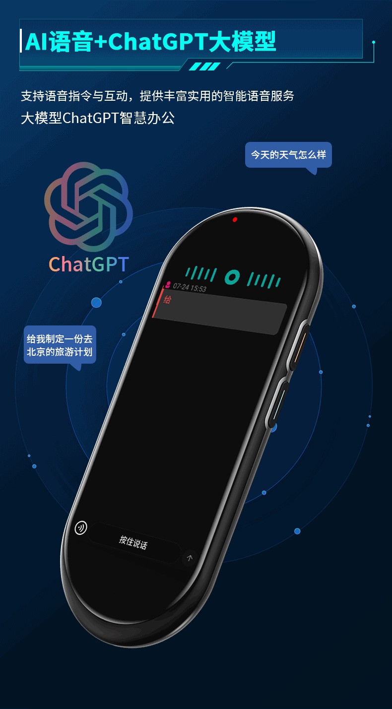 [Ready Stock] 4G Plug Intelligent Translator Precise Offline Multi ...