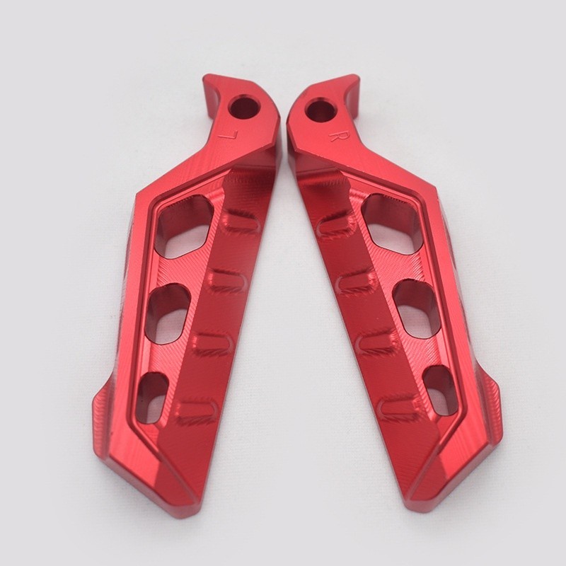 Original Product Motorcycle Accessories Rear Passenger Foot Peg ...