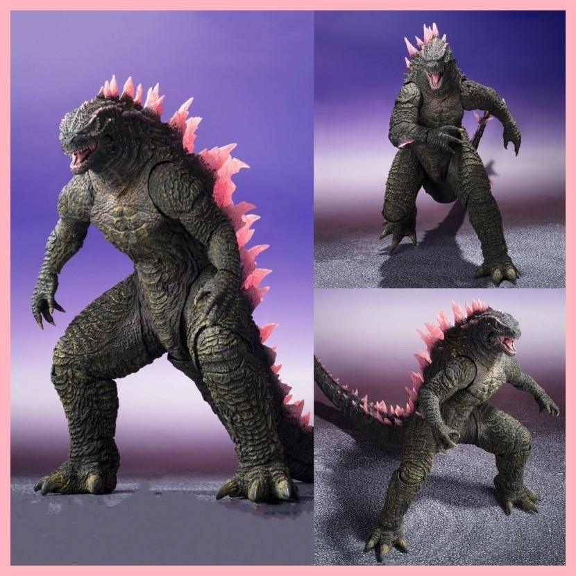 New Product Model 2024 Godzilla vs King Kong 2 Rise of the Empire ...