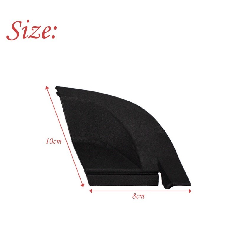 Toyota Hiace KDH200 2005-2019 wiper cowcatcher cover 55878-26020; 55877 ...