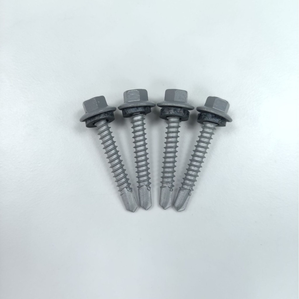 5.5 x 19mm / 30mm / 70mm Drill Tail Wire Corrosion Resistant Anti ...