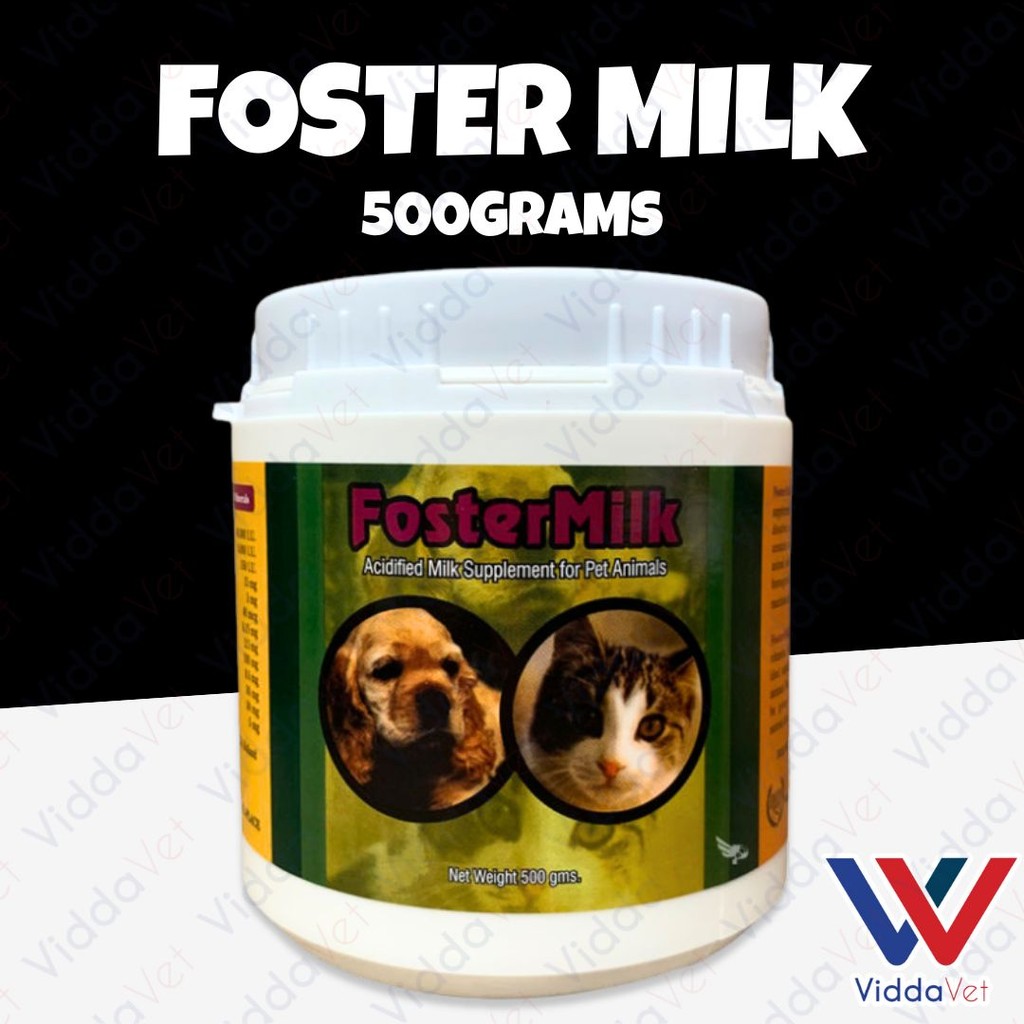 500g Foster Milk Premium Milk Replacer for Puppies Foster Milk for Cats ...
