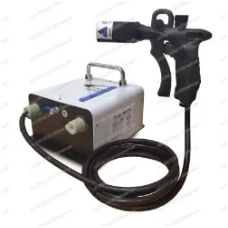 ST-302D Electrostatic Ion Blower Industrial Ionizing Air Gun Ion Wind ...