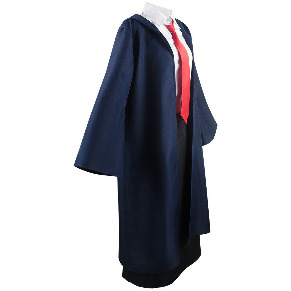 Mashle Cosplay Costume Jacket Hoodie Outfits Lemon Irvine Lance Anime ...