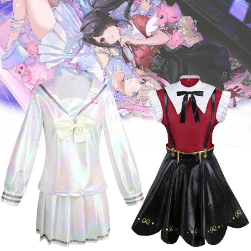 Overdose Girl Needy Cosplay Dress Women Dress Performance Classic Style ...