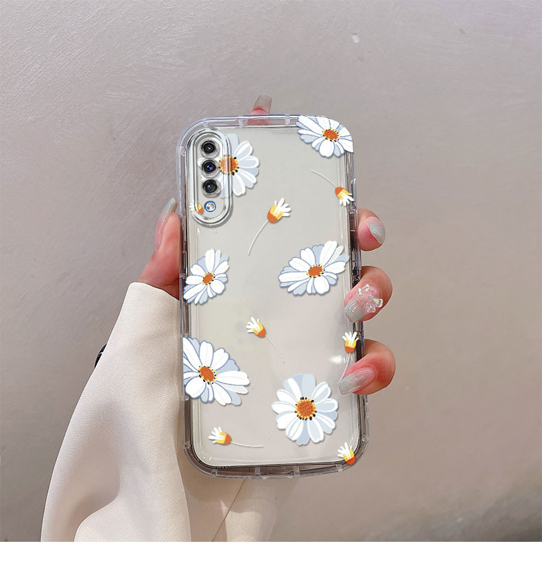 Case Transparent Soft Phone Casing for Samsung Galaxy A10 A20 A30 M30 ...