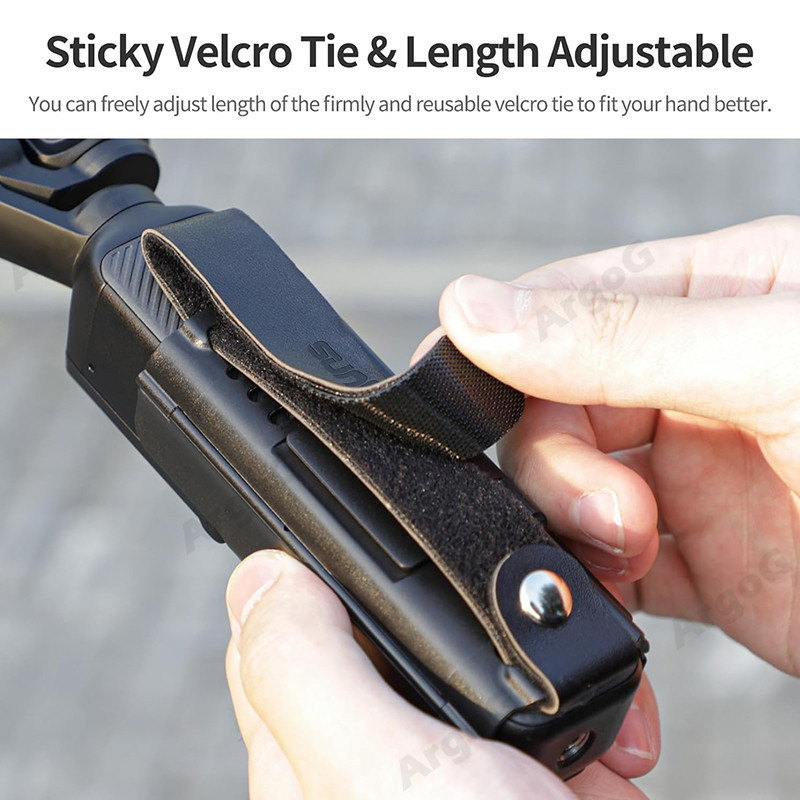 Extension Protective Case with Hand Band for DJI Osmo Pocket 3 Frame ...