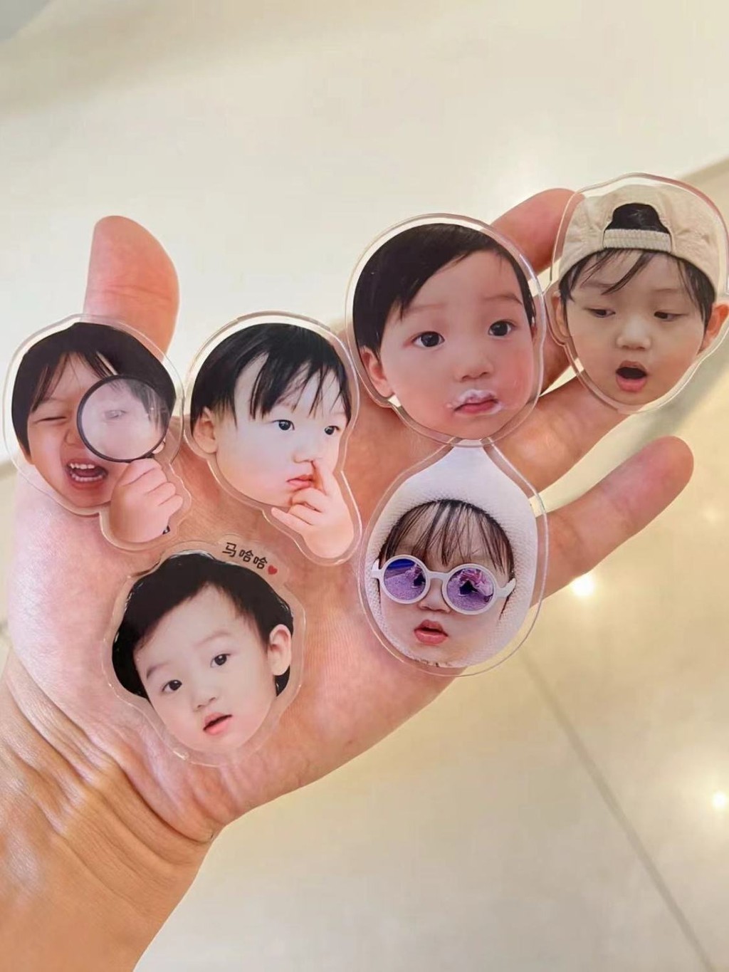 Customized Acrylic Sheets for Figures Designs Anime, Cartoons, Star ...