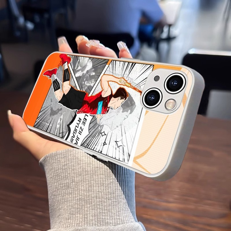 LEE ZII JIA Phone case for iPhone 15 14 promax 13 12 mini 11 pro X Xr ...