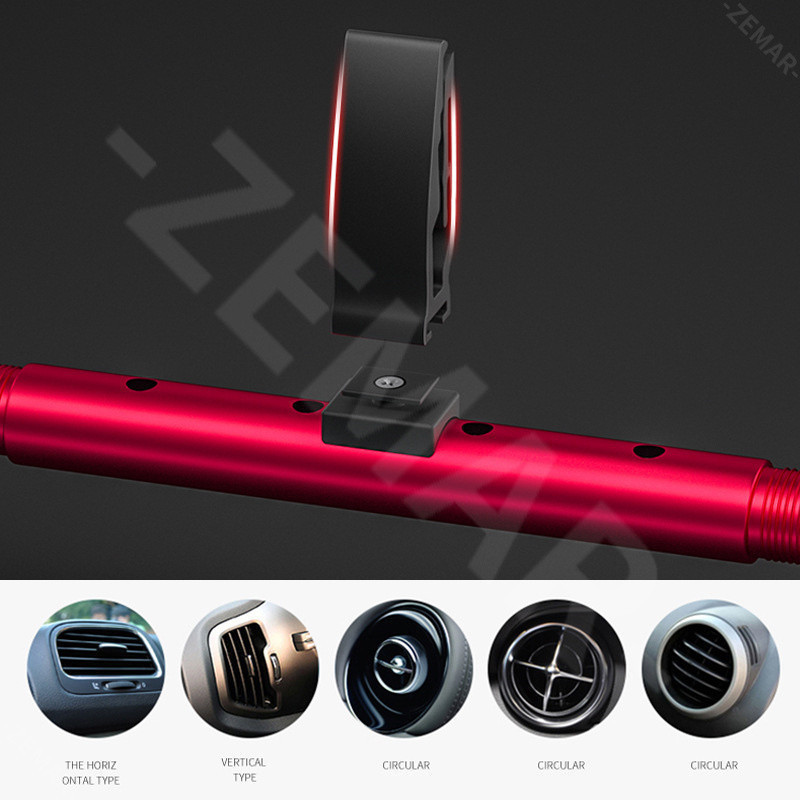 Toyota Car Air Outlet Perfume Clip Air Freshener Aromatherapy Stick for ...