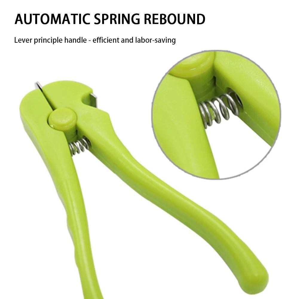 2 In 1 Household Clam Opener Multifunctional Kitchen Bottle Opener ...