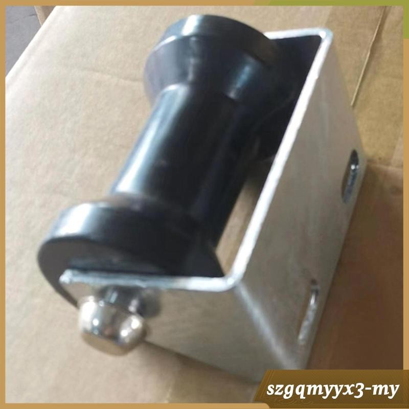 in stock [ Marine Anchor Bracket Heavy Duty Stamping Roller Roller Brackets for Speedboat ...
